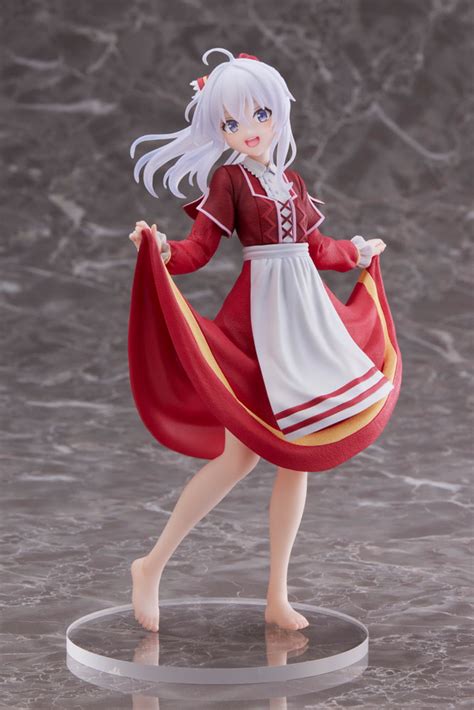 Køb Wandering Witch The Journey Of Elaina Coreful Pvc Statue Elaina