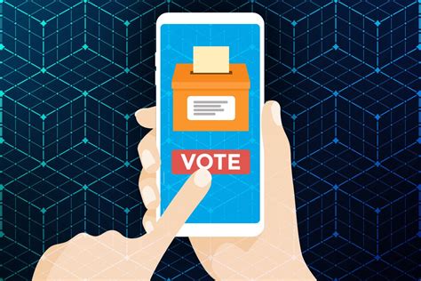 W Va To Use Blockchain Based Mobile App For Mid Term Voting ITNews