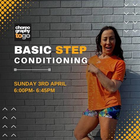 Super Step Social Basic Stepping For Fun And All Levels Choreographytogo