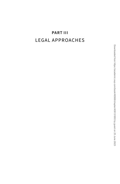 Pdf Taming Polycentric Governing Global Administrative Laws