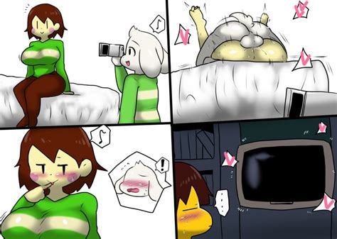 Rule 34 Anthro Penetrating Asriel Dreemurr Big Ass Big Breasts Big