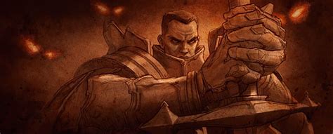 Reaper Of Souls Crusader Class Preview