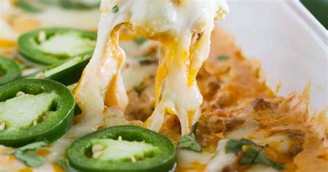 Spicy Sausage Dip Punchfork