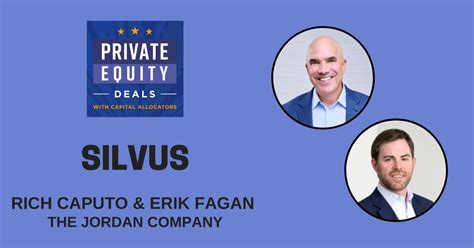 Silvus Capital Allocators With Ted Seides