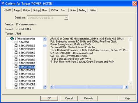 Keil Stm32 Arm Форум Electronix