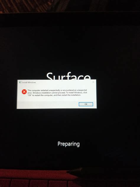 Curious If Anyone Has Seen This Issue Before Im Trying To Reformat My