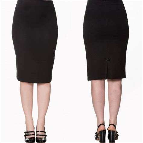 Paula Pencil Skirt Frocks In Swing Time