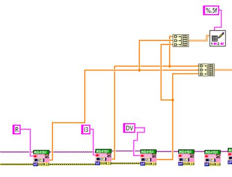Array Rows To Columns Ni Community
