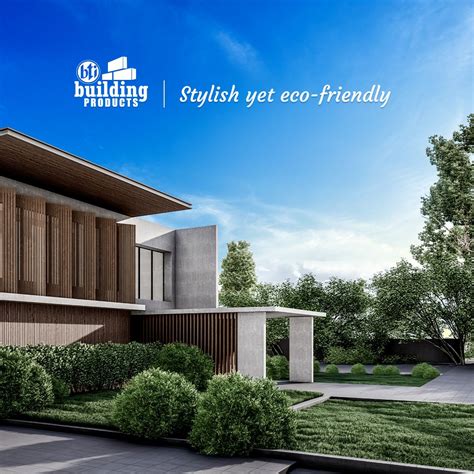Bti Building Products Sourcing Sustainable Materials Bti Building