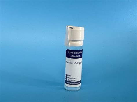 Calibration Kit Individual Calibration Kit Vial Standards For