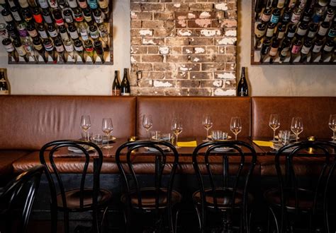 Tiny Darlinghurst Wine Bar Love Tilly Devine Puts Fun First With A New