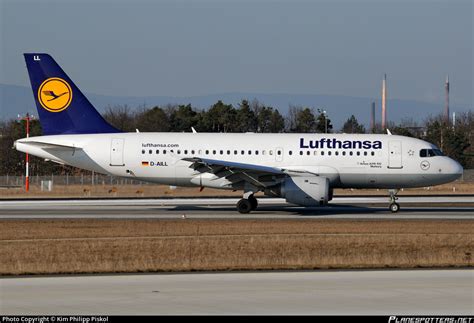 D AILL Lufthansa Airbus A319 114 Photo By Kim Philipp Piskol ID