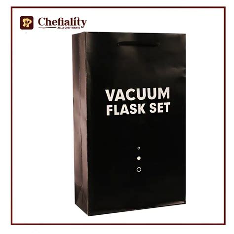 Vacuum Flask Set