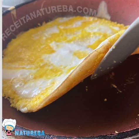 Cuscuz Com Ovo Receita Natureba