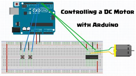 用arduino控制直流电机6步 指导表 必威登录官网