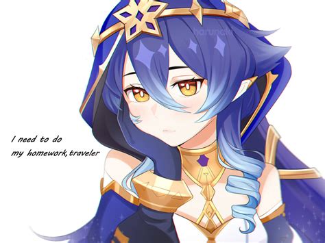 Layla By Harunaki On Deviantart