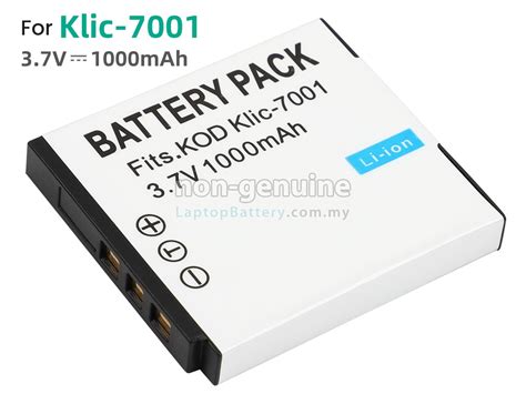 Kodak Asyshare Mx1063 Batteryhigh Grade Replacement Kodak Asyshare