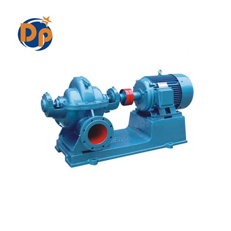 High Volume Double Impeller Water Pump Price Low Pressure Double Entry