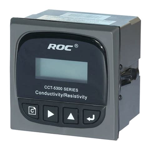 High Quality Industrial Online Digital Cct 5320e Ec Tds Meter