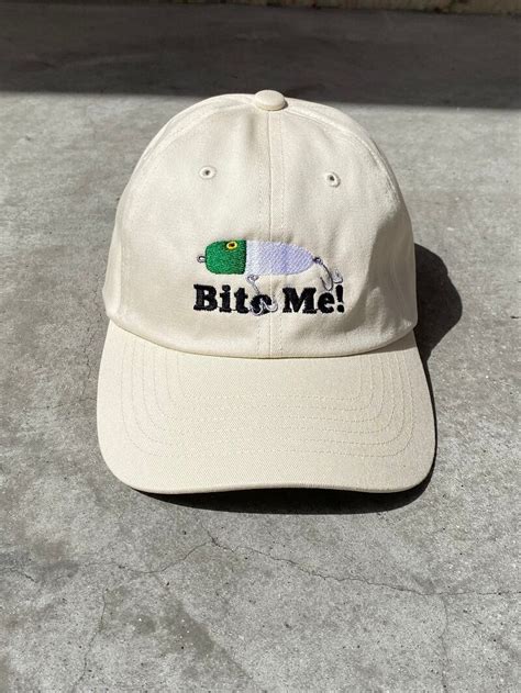 Tasf Bite Me Cap Rizard House