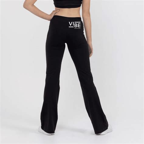 Vibe Yoga Pants Adult Spangles Dancewear