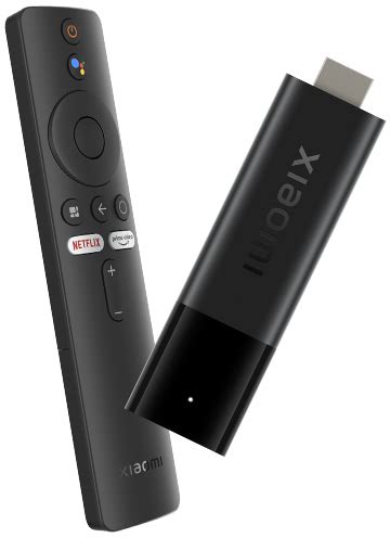 לקנות סטרימר Xiaomi TV Stick 4K Android TV שנה אחריות יבואן רשמי על