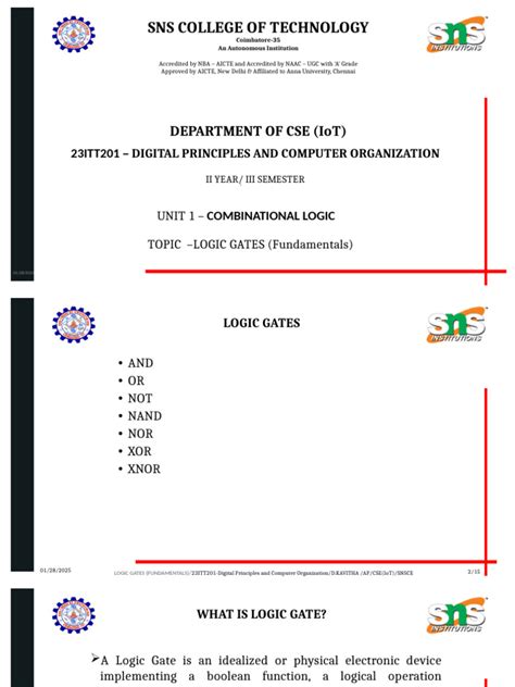 5 Fundamentals Logic Gates Pdf Logic Gate Electronic Design