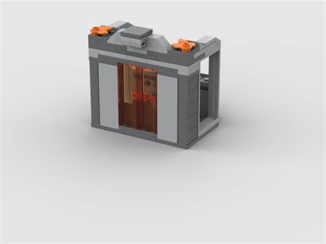 Lego Moc Mandalorian Outpost By Drbrickler Rebrickable Build With Lego