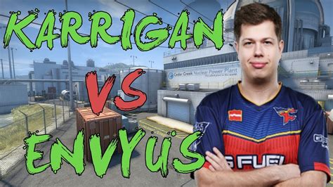 CSGO POV FaZe Karrigan Vs ENVYUS 28 19 Nuke ELEAGUE CS GO Premier