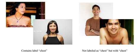 Gender Imbalance In Google Vision S Image Recognition The Absence Of Download Scientific