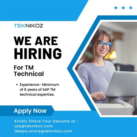 Teknikoz On Linkedin Teknikoz Tmtechnical Sap