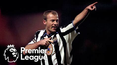 Alan Shearer The Most Goals In Pl History Premier League 100 Nbc