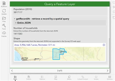 Solved Pull In Geometry From Hosted Feature Layers Esri Community