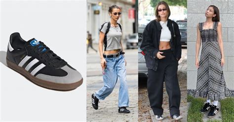 美國大量補貨！adidas Samba復古鞋款海外平價入手，hailey Bieber、jennie歐美潮人都在著！ Buyandship（香港）