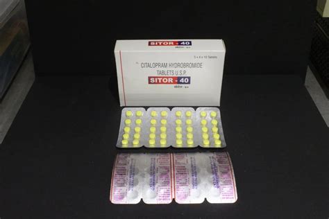 Citalopram Tablets 40 Mg Latest Price Manufacturers And Suppliers