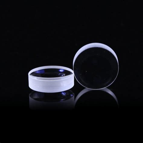 Wholesale Symmetrical Biconvex Lens Custom Made Coating Spherical