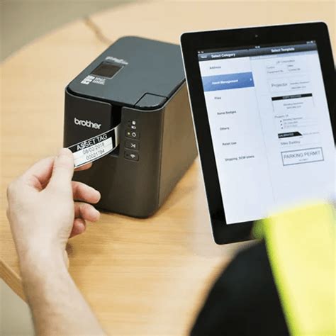 Pt P950nw Label Printer Brother South Africa
