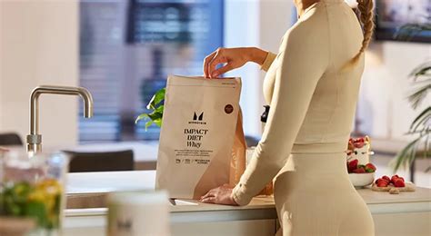 What Is The Impact Range Explained And Benefits Myprotein™