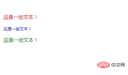 What Does Font Mean In Html5 Front End Q A Php Cn