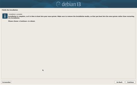 Debian 13 Trixie New Features And Complete Installation Guide Cloudspinx