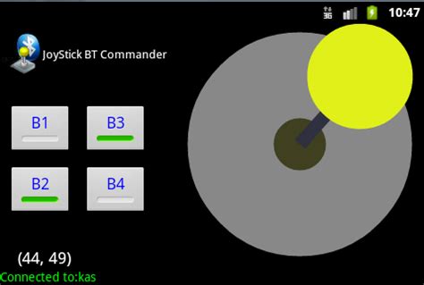 Android Bluetooth Joystick Networking Protocols And Devices