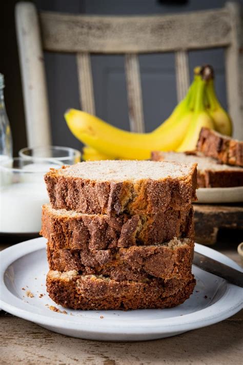 Buttermilk Banana Bread The Seasoned Mom