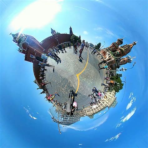 LG GOES 360 DEGREES TO SUPPORT HERITAGE CONSERVATION THIS WORLD