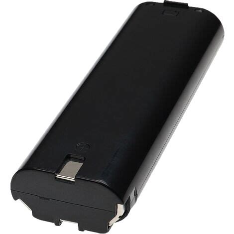 EXTENSILO 3x Batería compatible con Makita 6019DWLE 6022DW 6071DW
