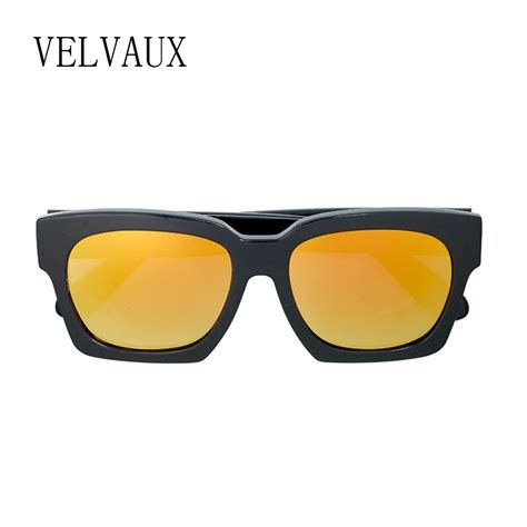 2018 Italy Luxury Brand Oversized Square Sunglasses Women Men Brand