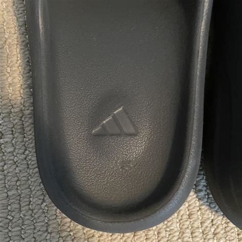 Yzy Slides Onyx Size 11 Yeezy Slides Yeezyslides Depop
