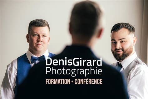 Formation Denis Girard Photographie