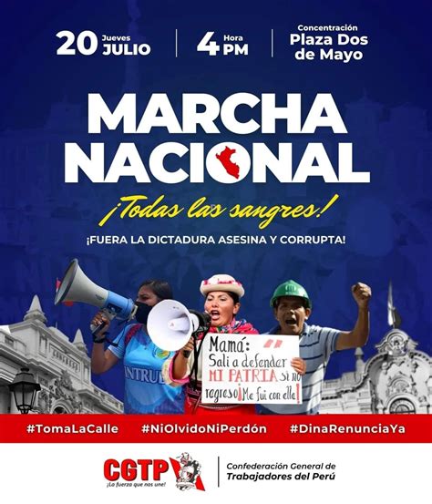 ¡viva El Cgtp Perú