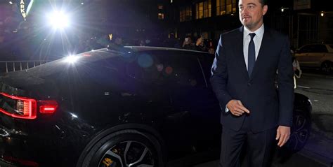 La Insólita Razón Por La Que Leonardo Dicaprio Conduce Carros