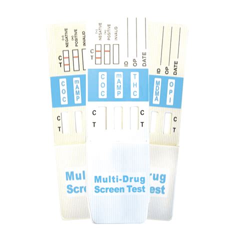 5 Panel Drug Test Kit